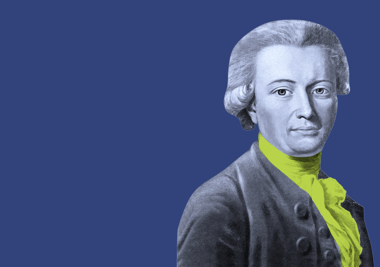 DEMOKRATISCHES DEUTSCHLAND — Georg Forster